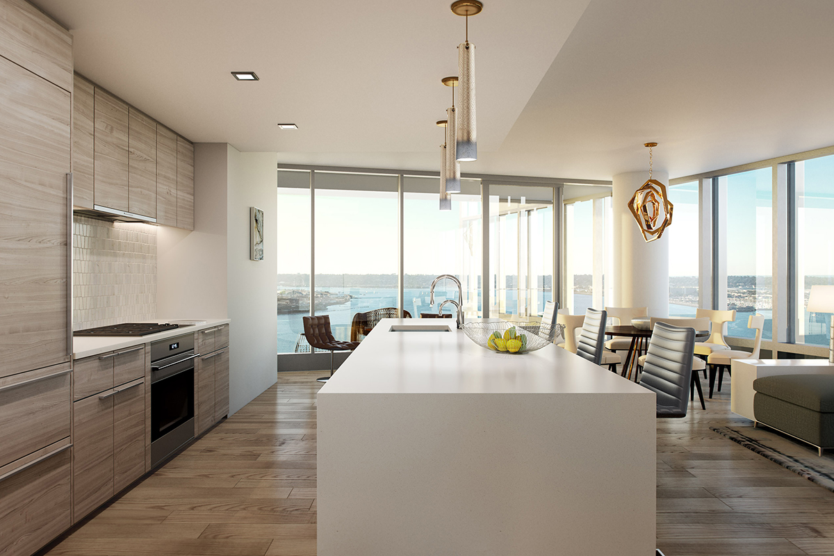 Pacific Gate - Architect Magazine