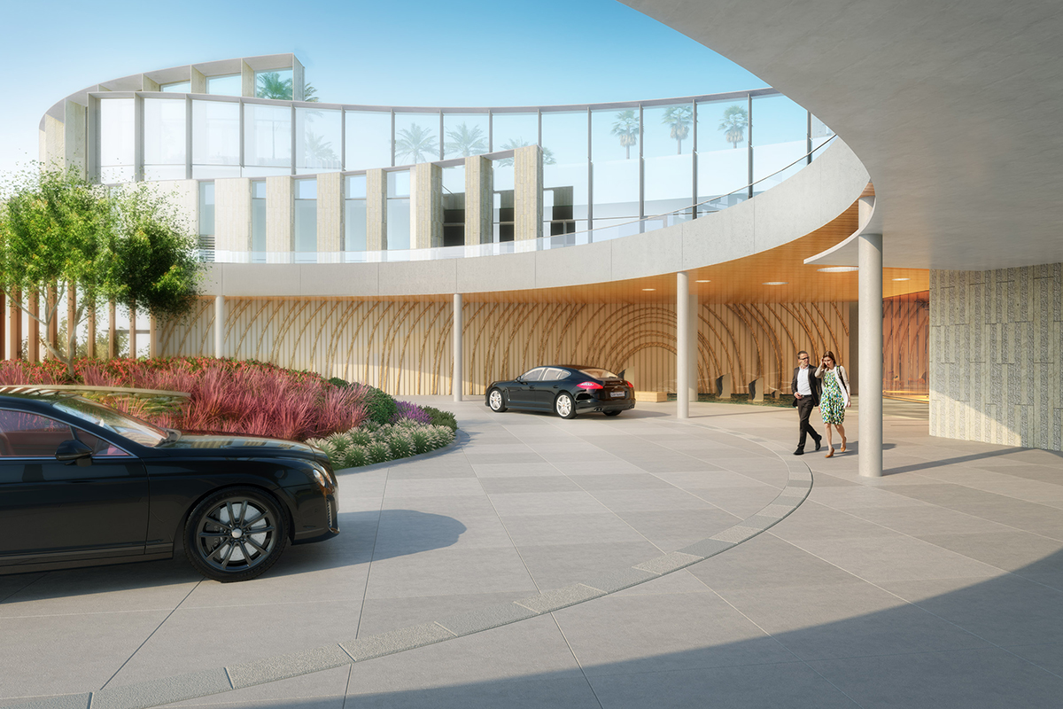 Pacific Gate - Architect Magazine