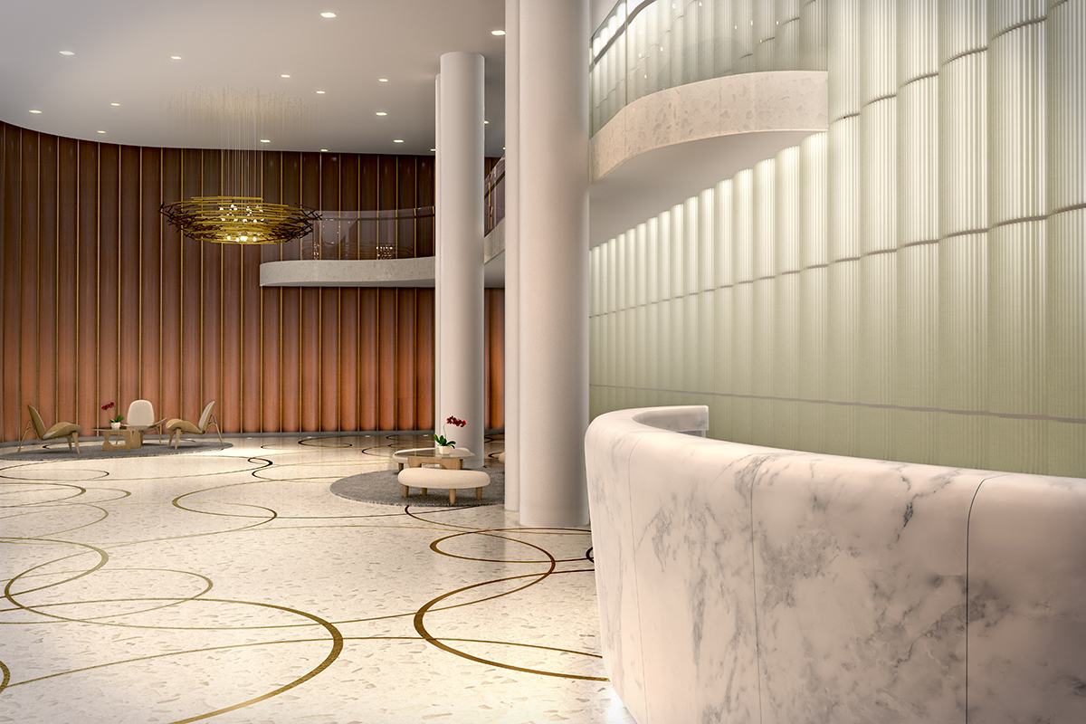 Pacific Gate - Architect Magazine