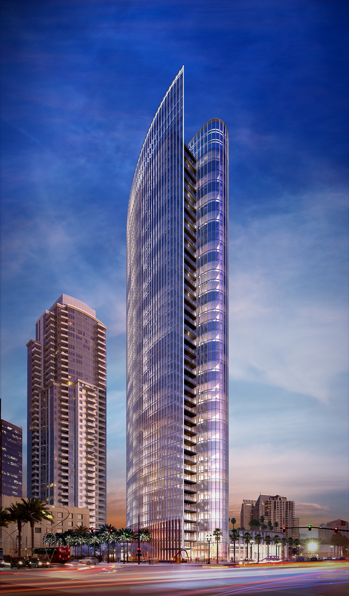 Pacific Gate - Architect Magazine