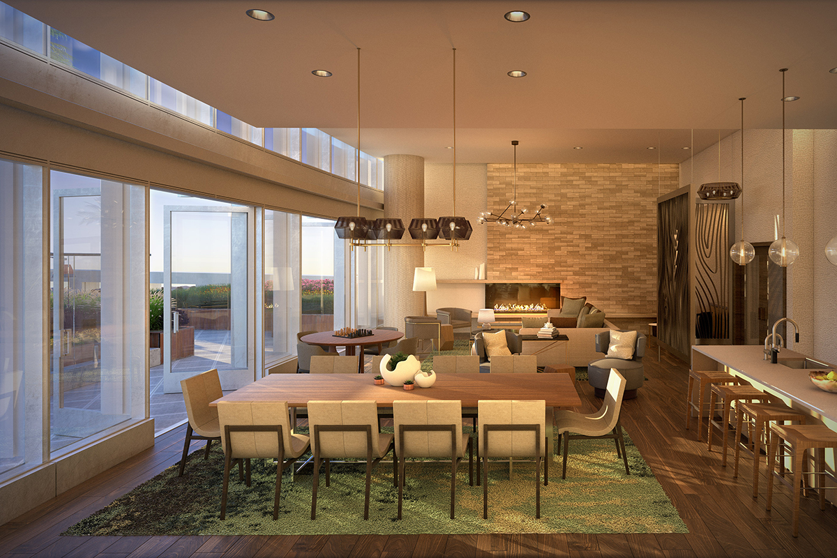Pacific Gate - Architect Magazine
