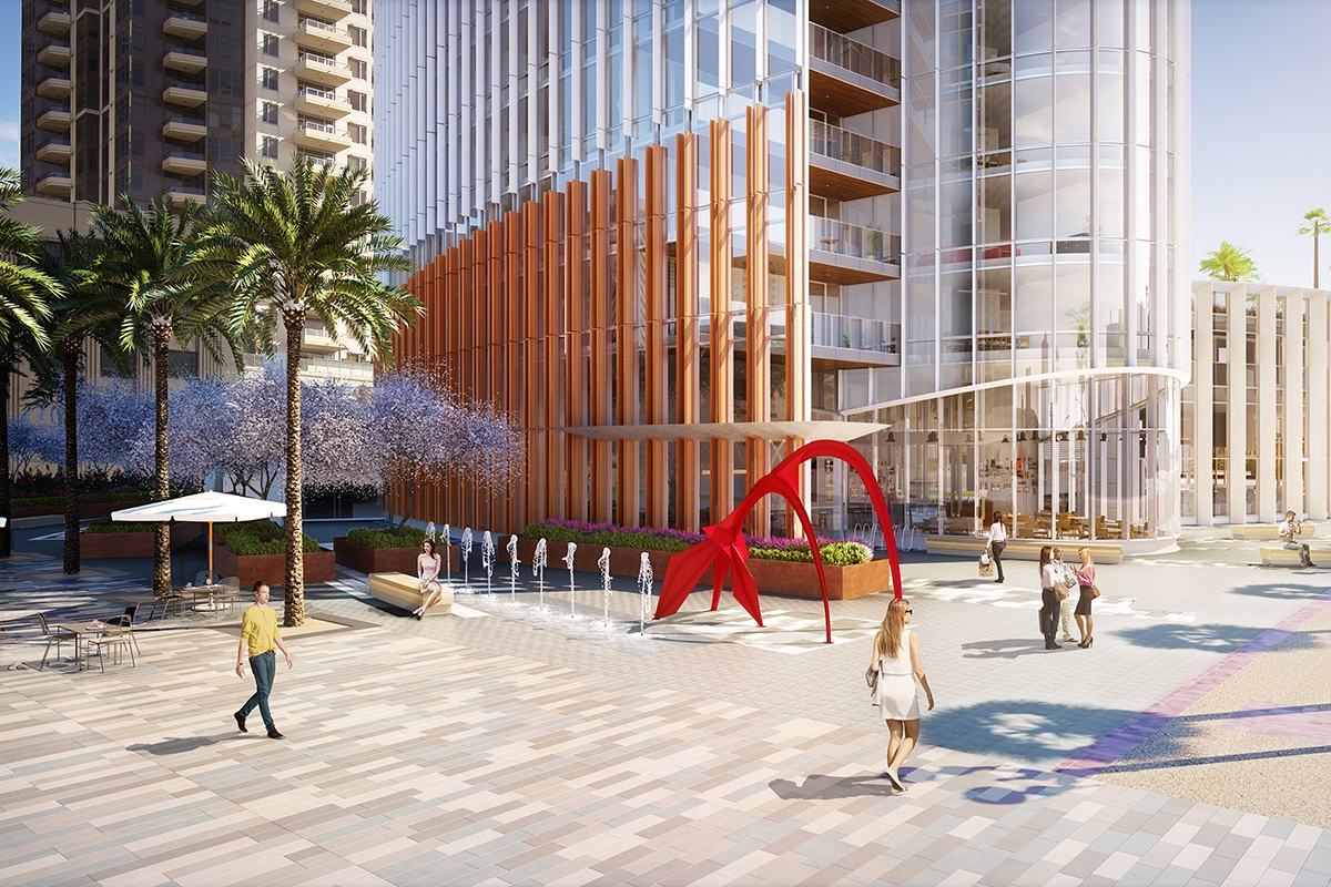 Pacific Gate - Architect Magazine