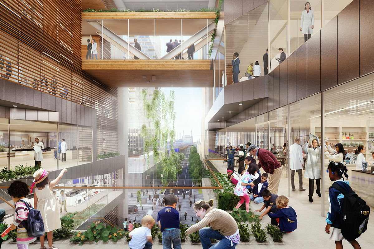 West 8 Urban Design and Landscape Architecture - Architect Magazine