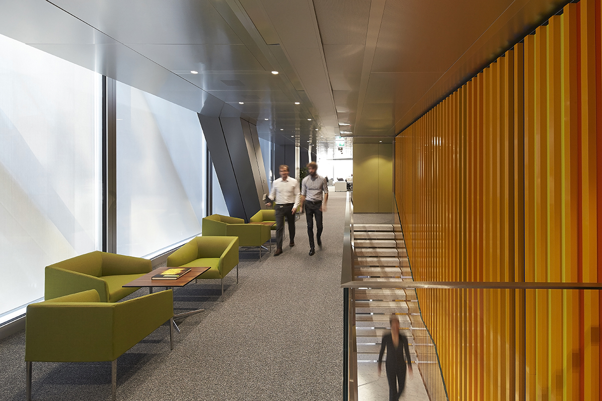 JTI Headquarters - Architect Magazine