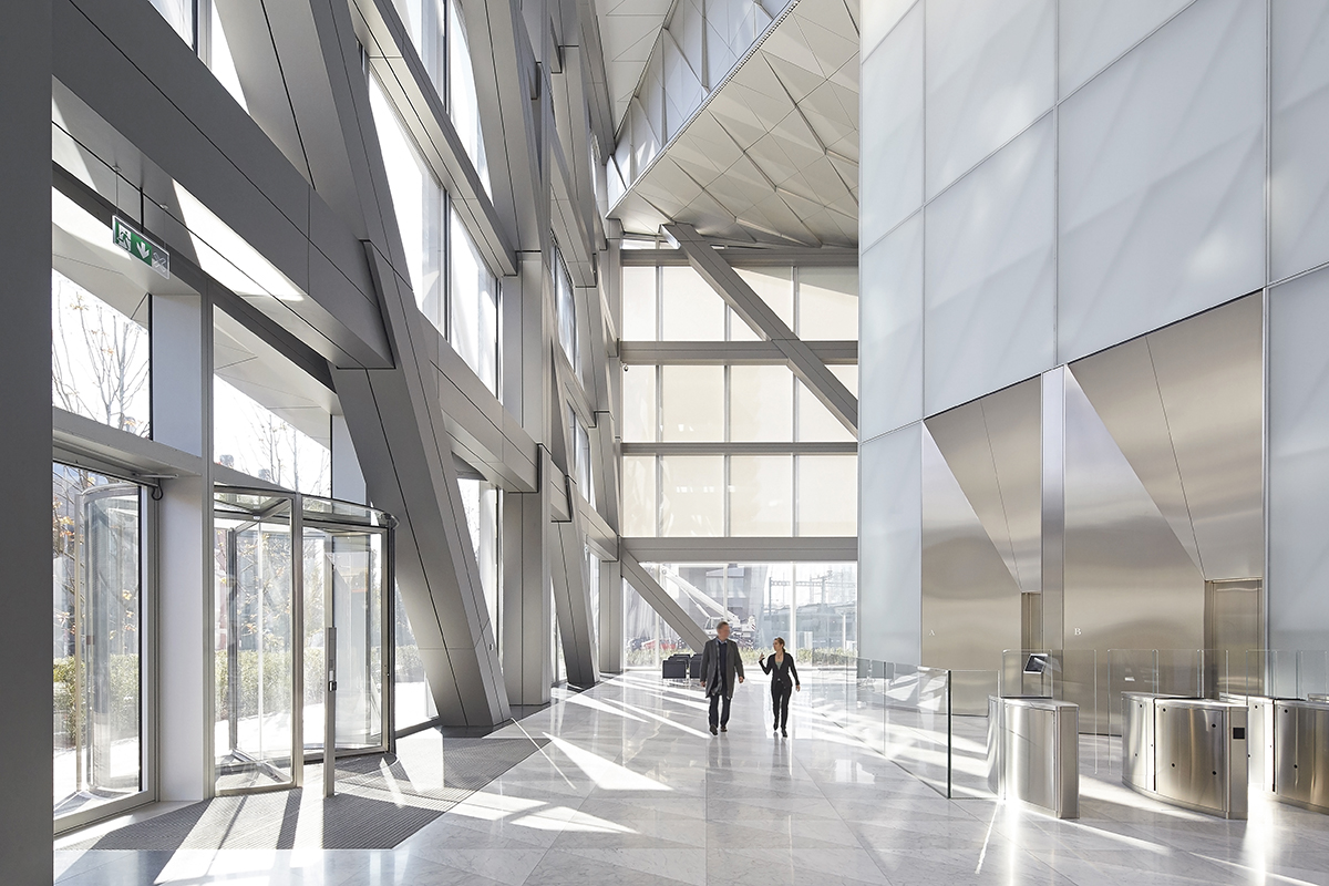 JTI Headquarters - Architect Magazine