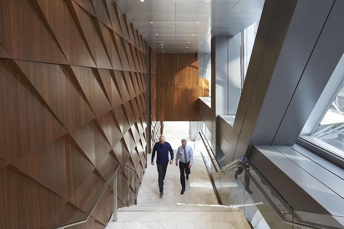 JTI Headquarters - Architect Magazine