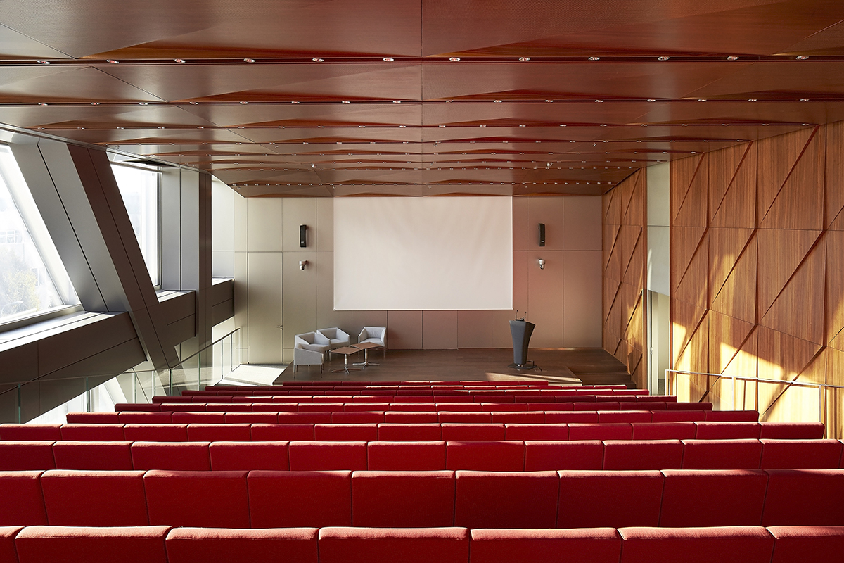 JTI Headquarters - Architect Magazine