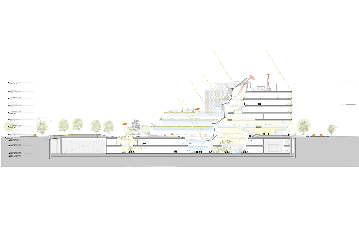 Harvard University Science and Engineering Complex - Architect Magazine
