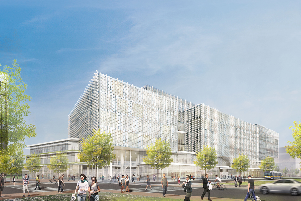 Harvard University Science and Engineering Complex - Architect Magazine