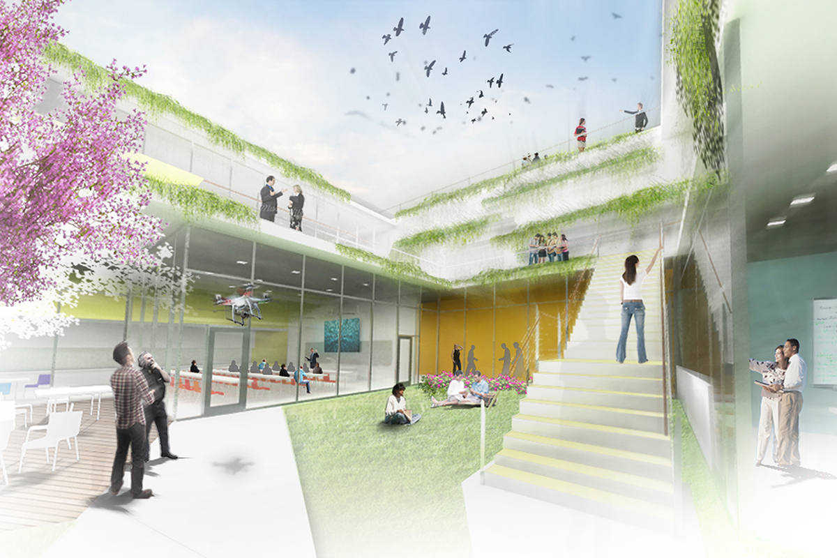 Harvard University Science and Engineering Complex - Architect Magazine