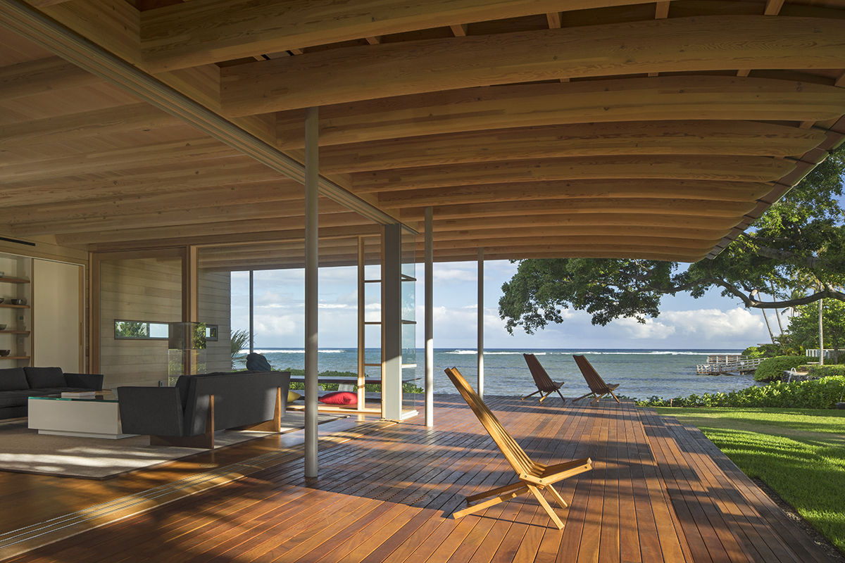 Island Residence - Architect Magazine