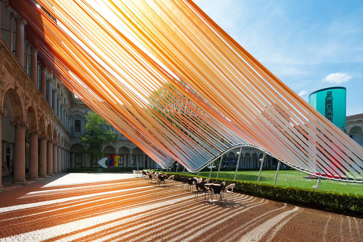 Invisible Border - Architect Magazine