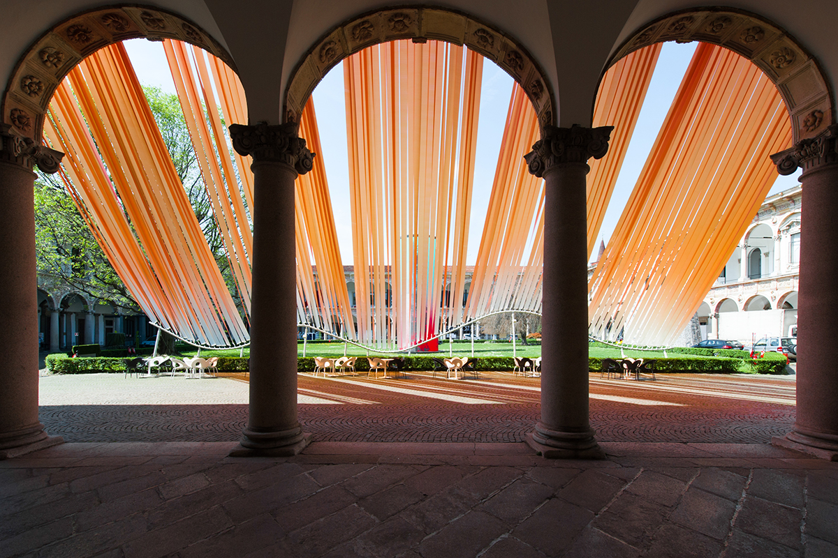 Invisible Border - Architect Magazine