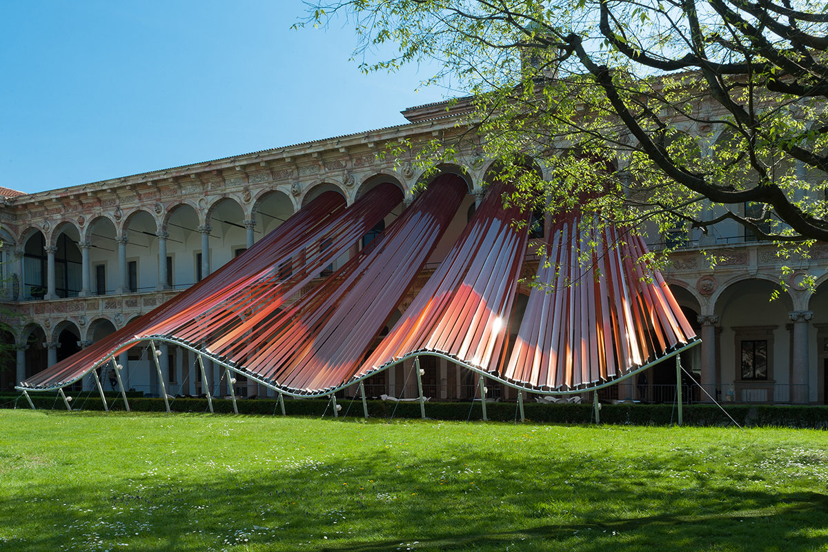 Invisible Border - Architect Magazine