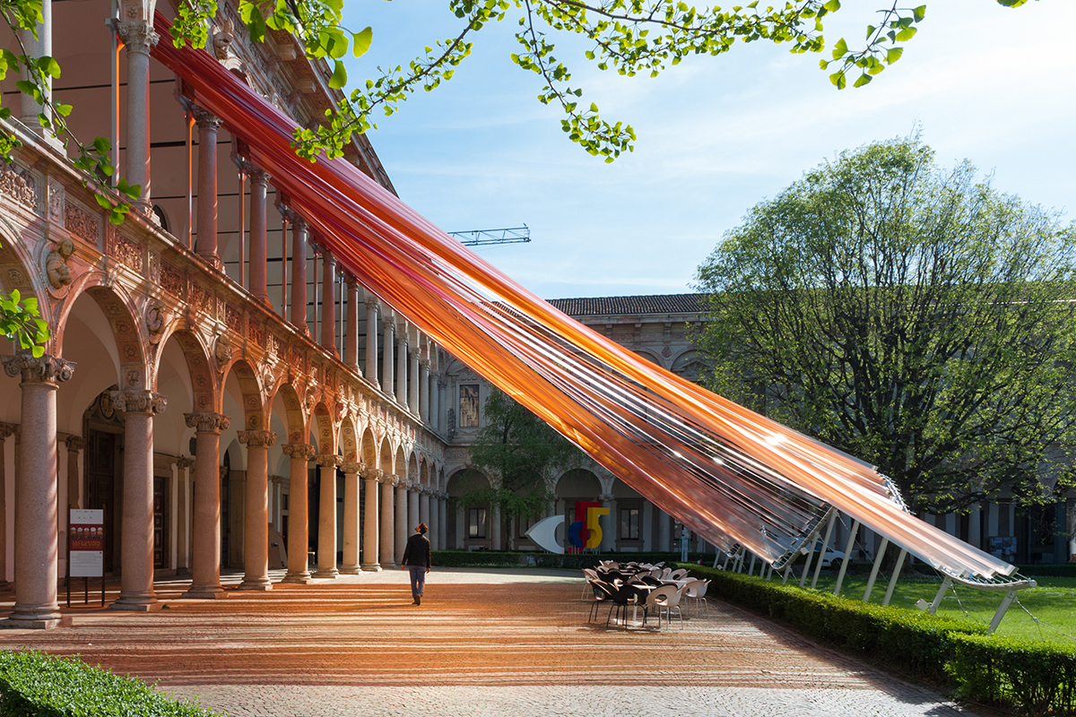 Invisible Border - Architect Magazine