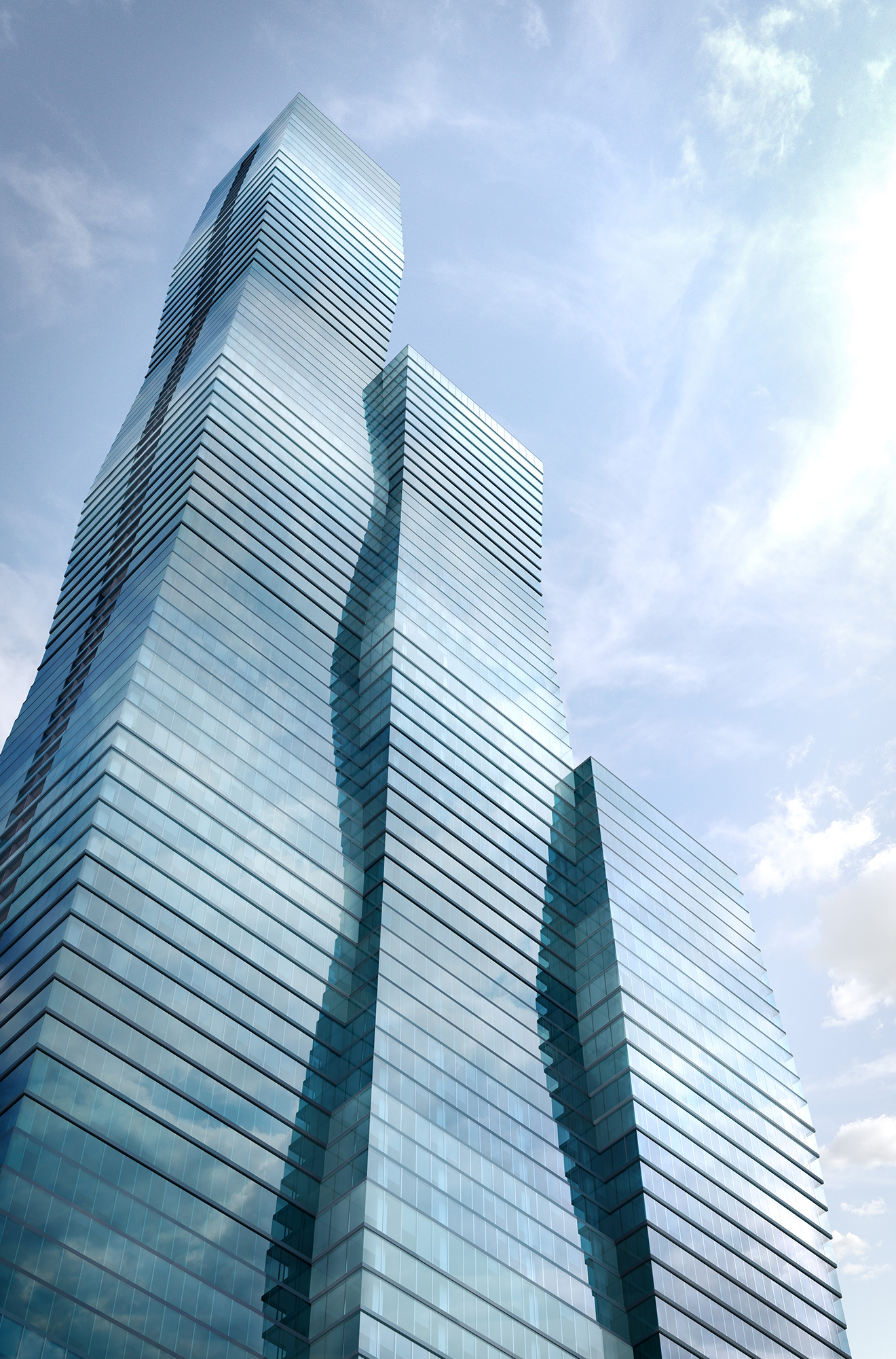 Vista Tower - Architect Magazine