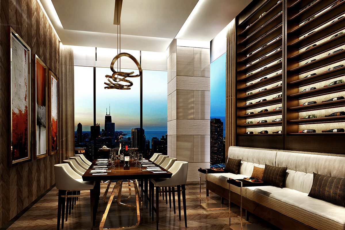 Vista Tower - Architect Magazine
