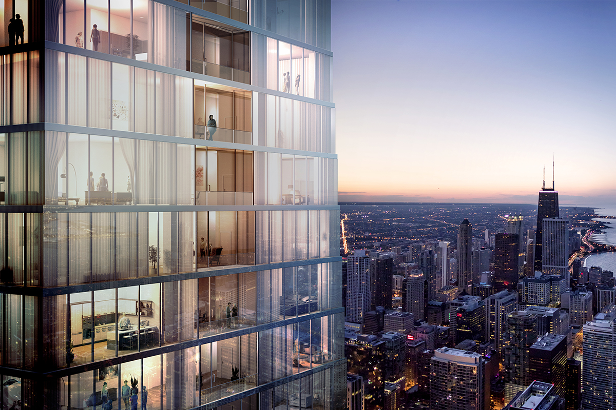 Vista Tower - Architect Magazine