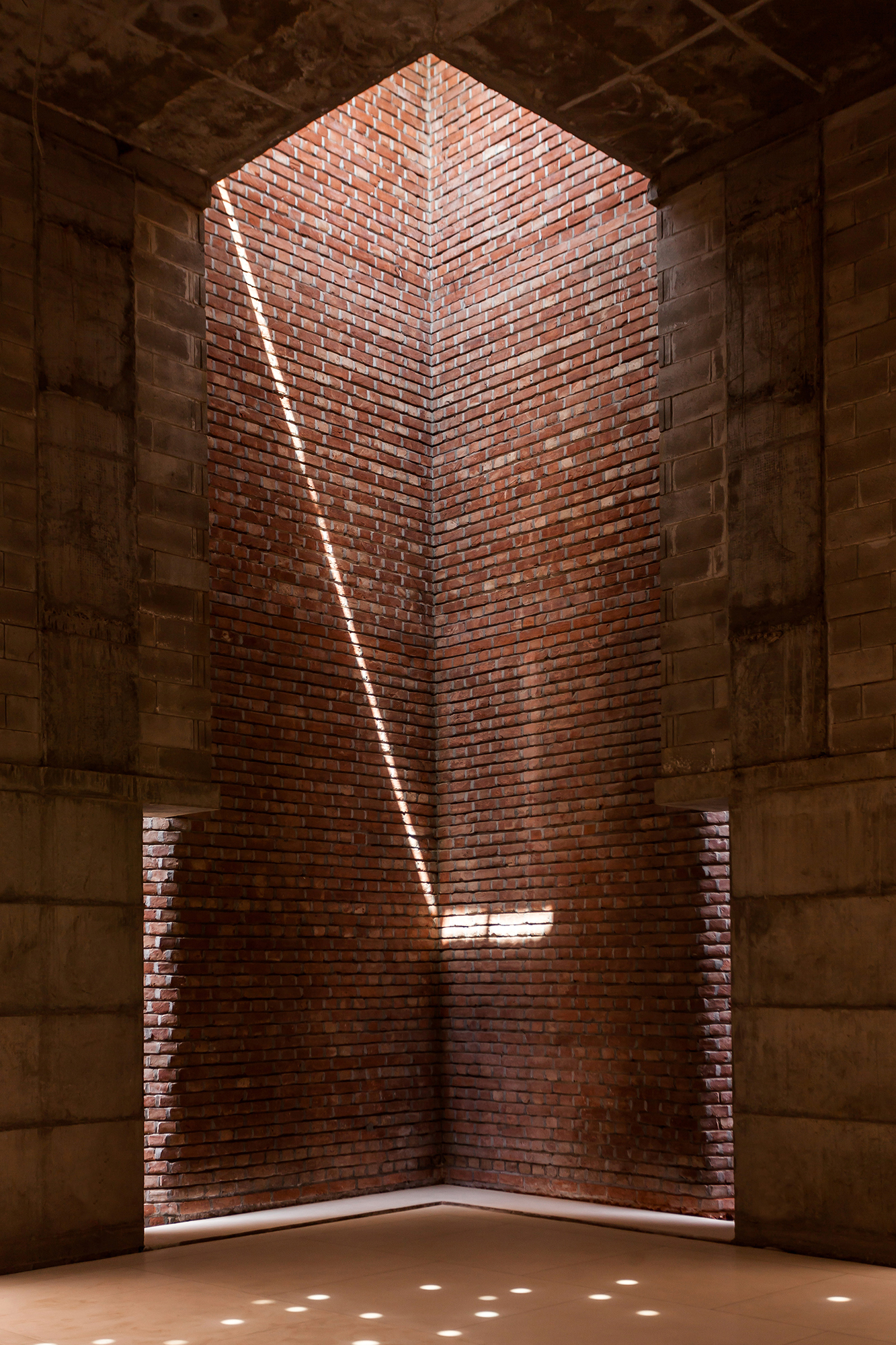 Bait Ur Rouf Mosque - Architect Magazine