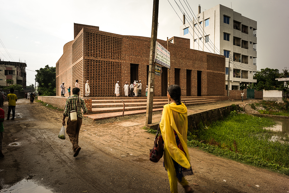 Bait Ur Rouf Mosque - Architect Magazine