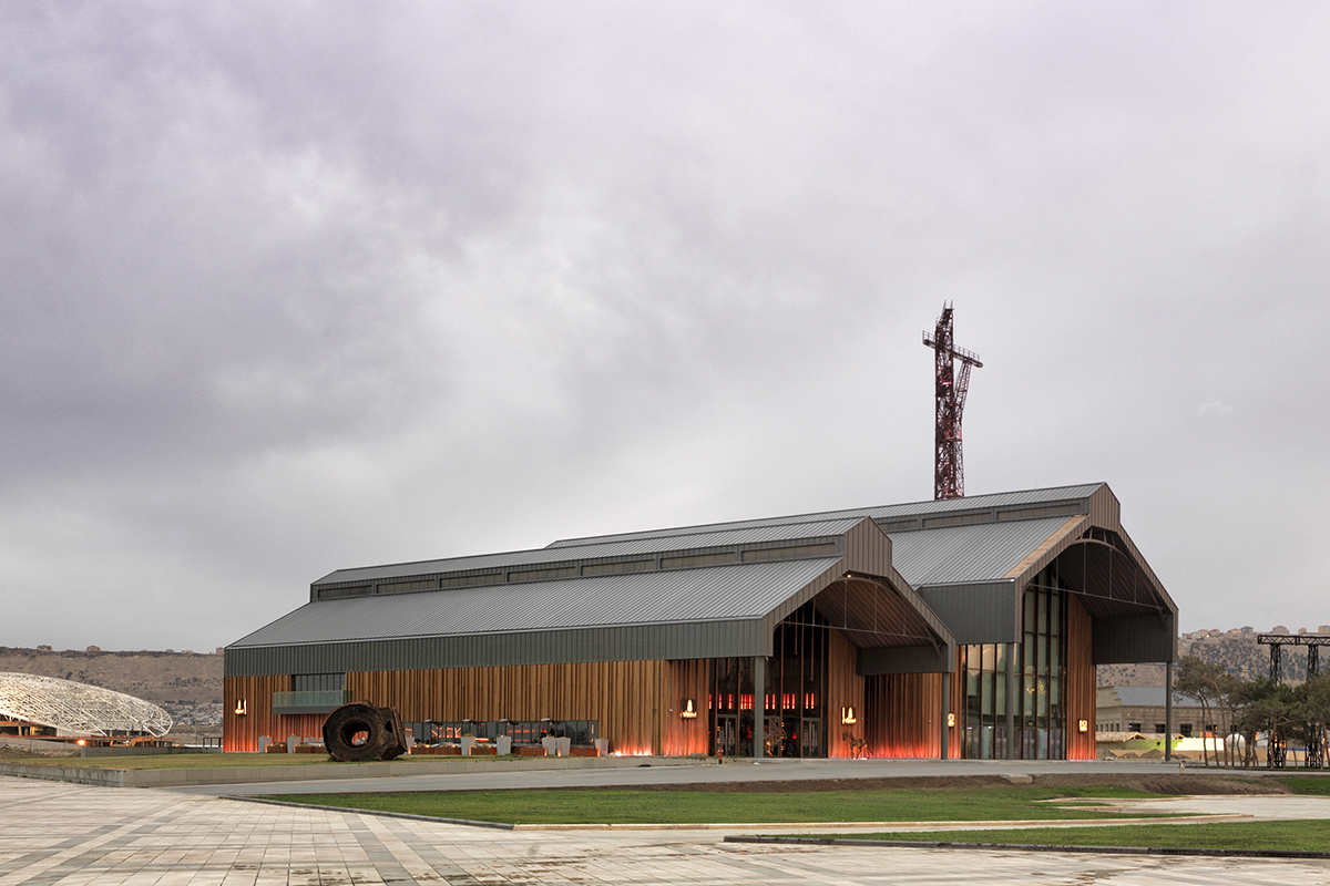 New Power Station - Architect Magazine