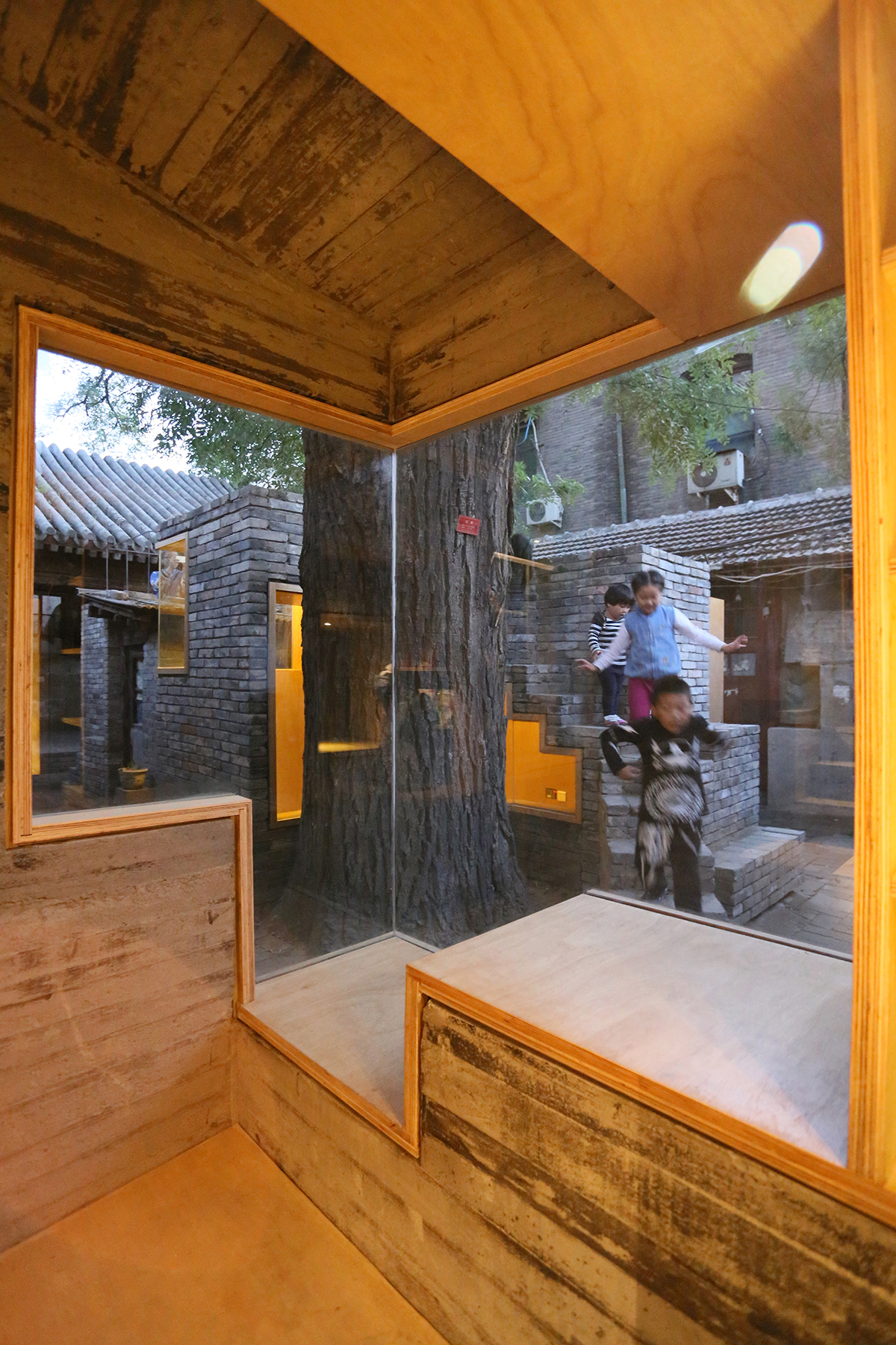 Micro Yuan'er Children’s Library & Art Centre - Architect Magazine