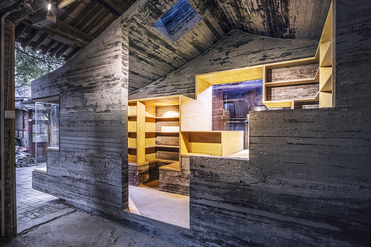 Micro Yuan'er Children’s Library & Art Centre - Architect Magazine