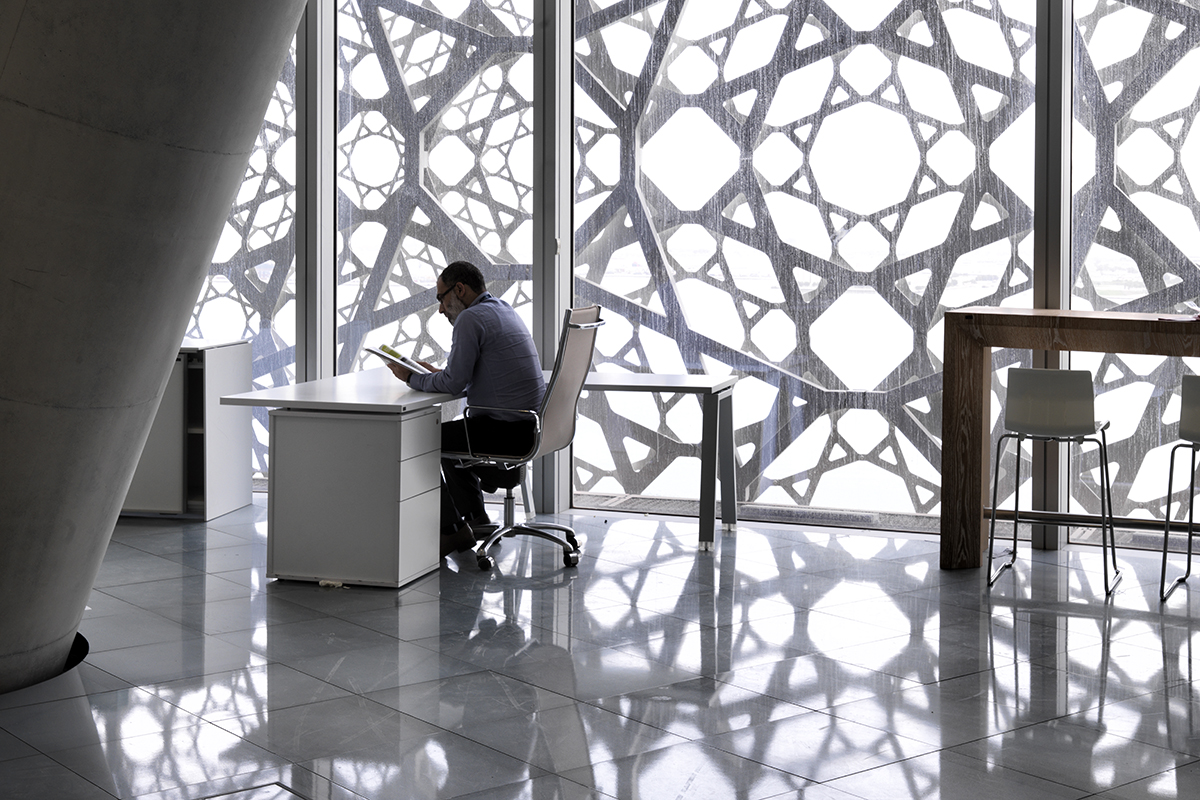 Doha Tower - Architect Magazine