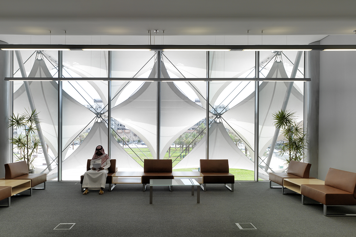 King Fahad National Library - Architect Magazine