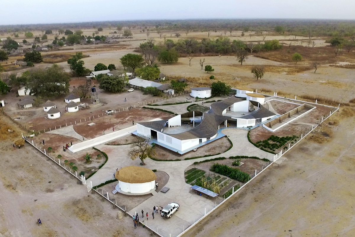 Thread Artist Residency & Cultural Centre - Architect Magazine