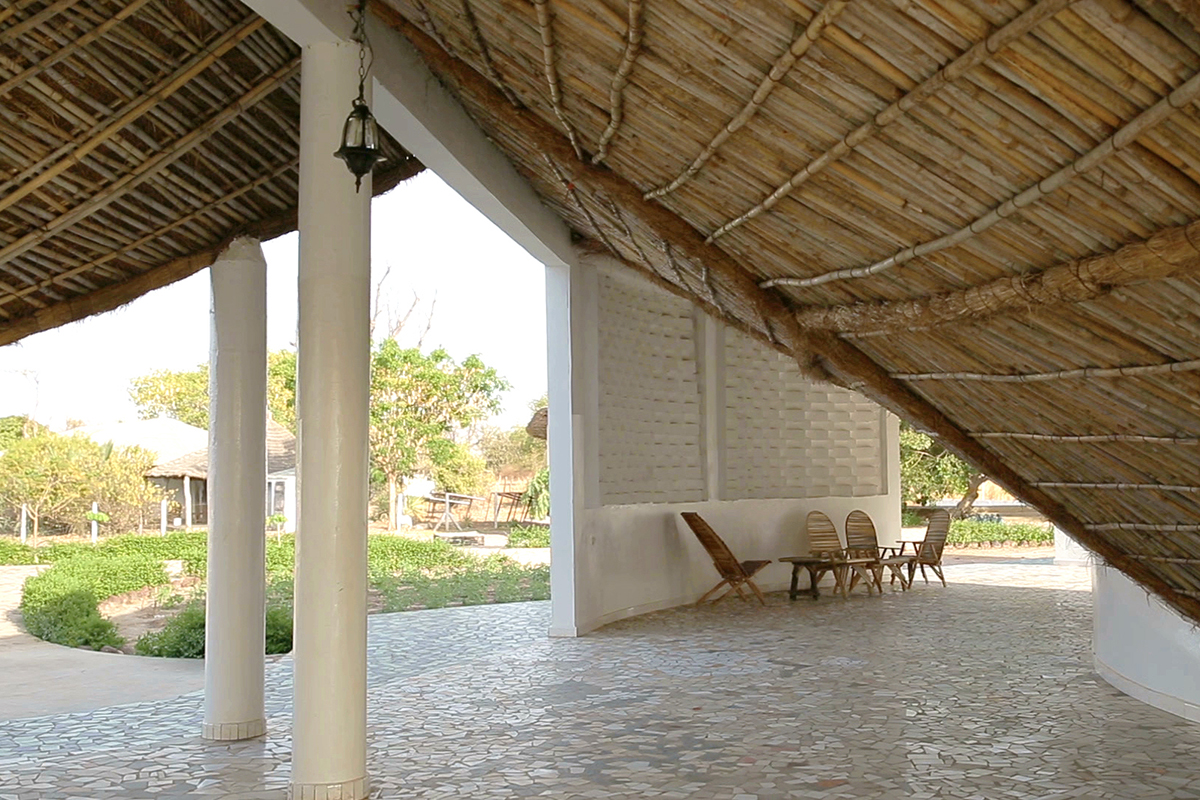 Thread Artist Residency & Cultural Centre - Architect Magazine