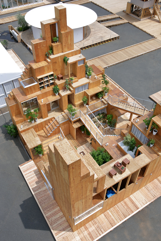 Rental Space Tower - Architect Magazine