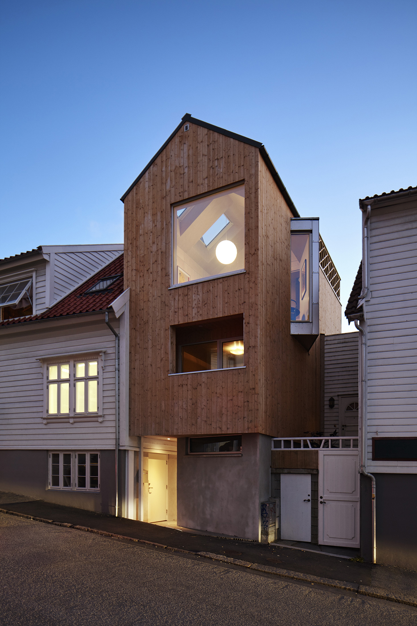 House in Stavanger - Architect Magazine
