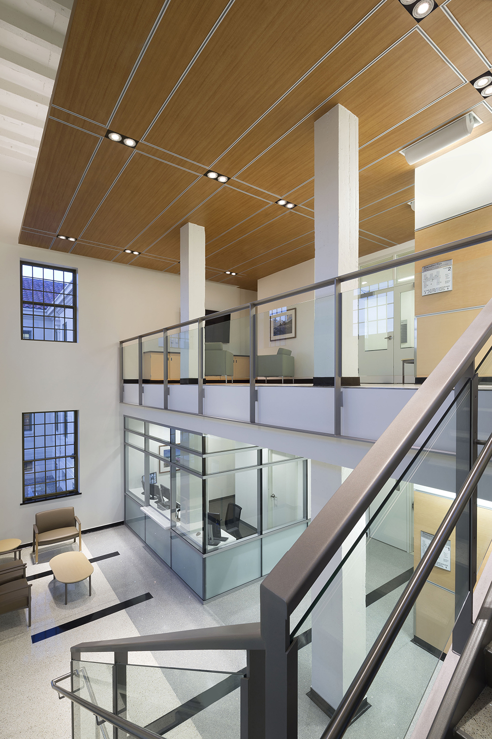 Homeless Veterans Transitional Housing, VA Campus - Architect Magazine