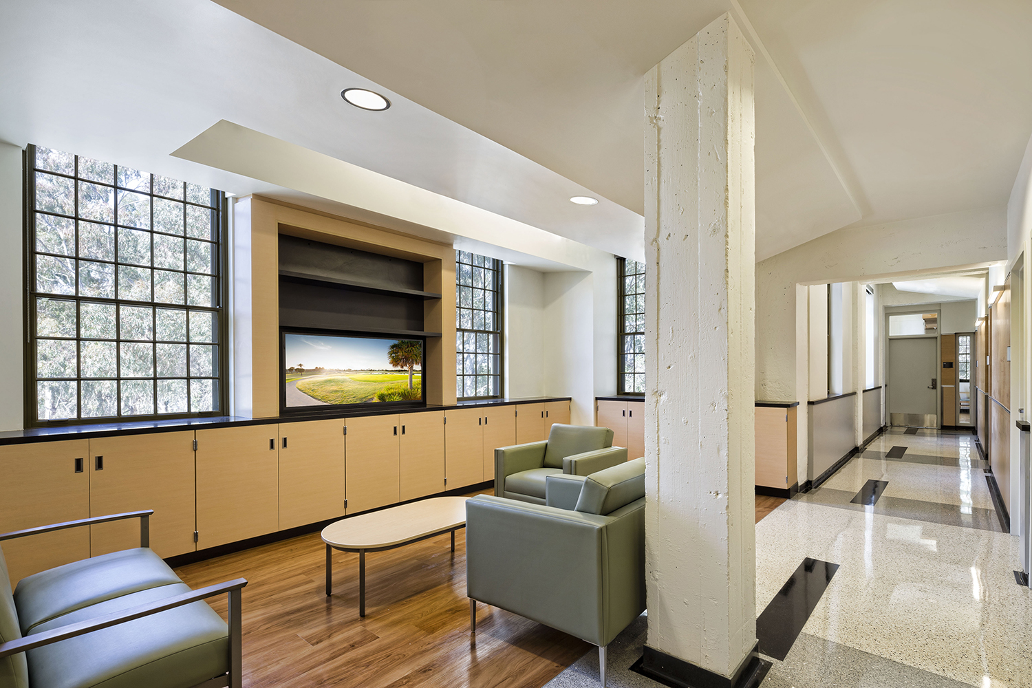 Homeless Veterans Transitional Housing, VA Campus - Architect Magazine