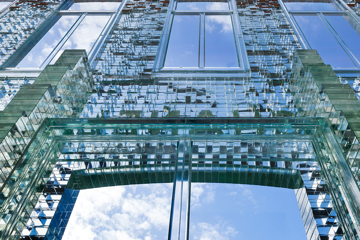 Crystal Houses - Architect Magazine
