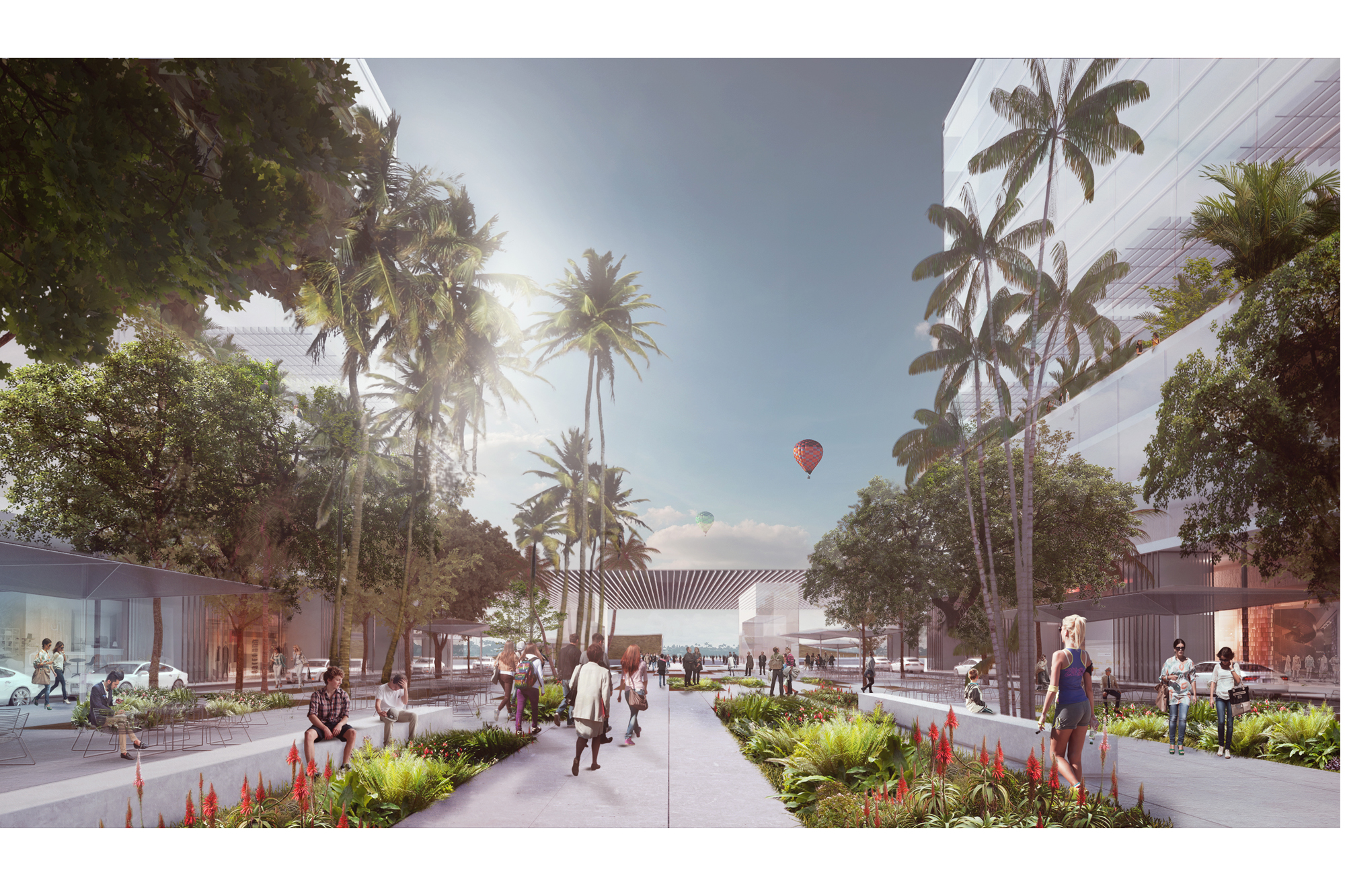 Currie Park Waterfront - Architect Magazine