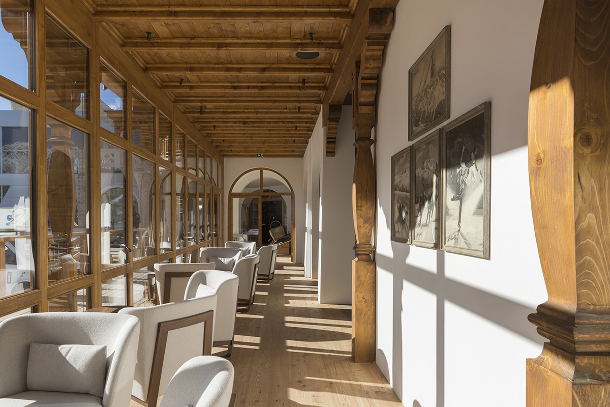 Kulm Eispavillon - Architect Magazine