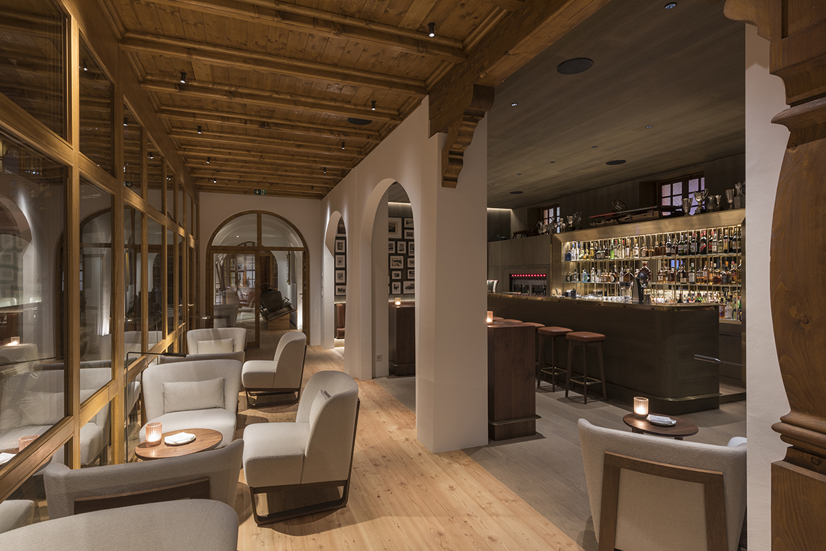 Kulm Eispavillon - Architect Magazine