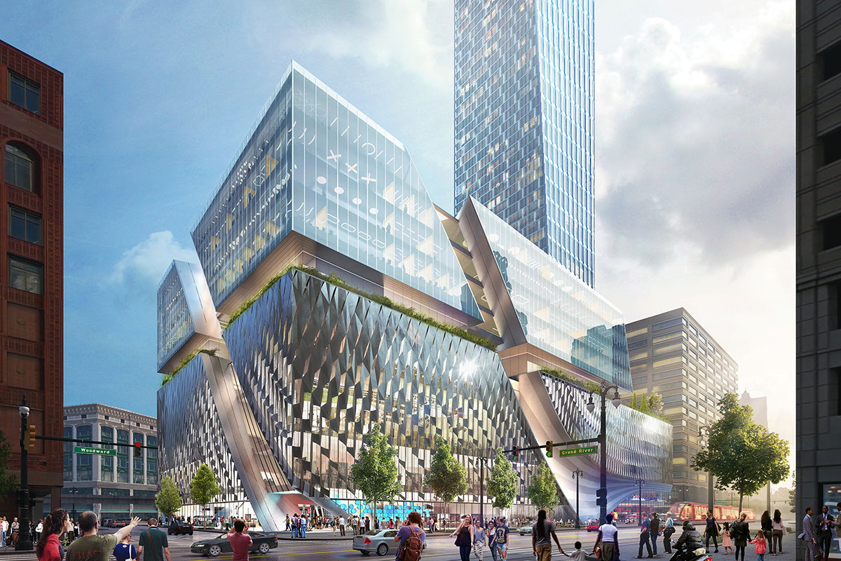 Hudson's Site Development - Architect Magazine