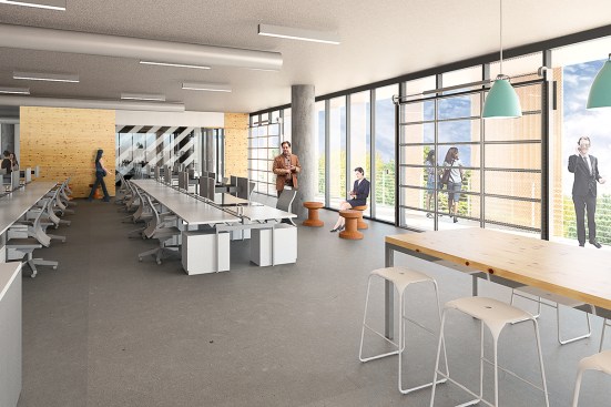 Makers Quarter Block D - Architect Magazine