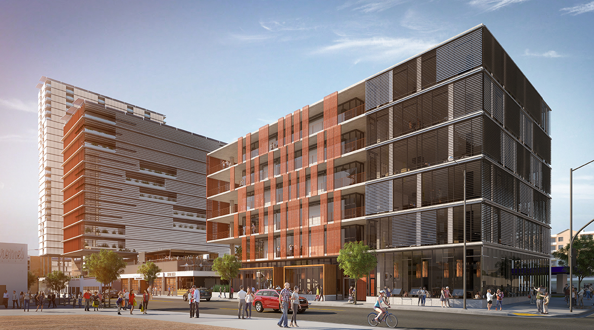 Makers Quarter Block D - Architect Magazine