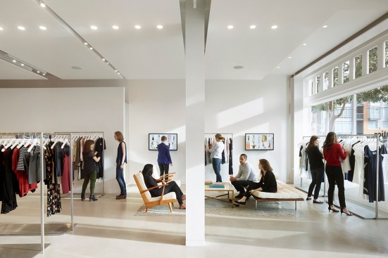 Reformation Retail Store - Architect Magazine