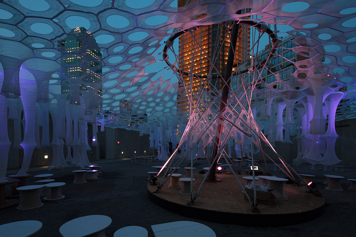 This Week in Tech: A Magnetic Elevator for Future Buildings