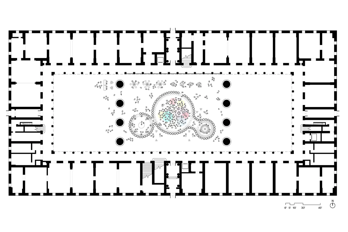 Studio Gang's Summer Installation at the National Building Museum Opens ...
