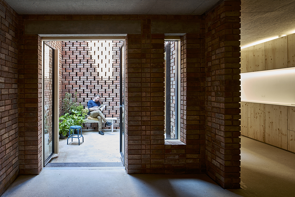 Barrett’s Grove - Architect Magazine