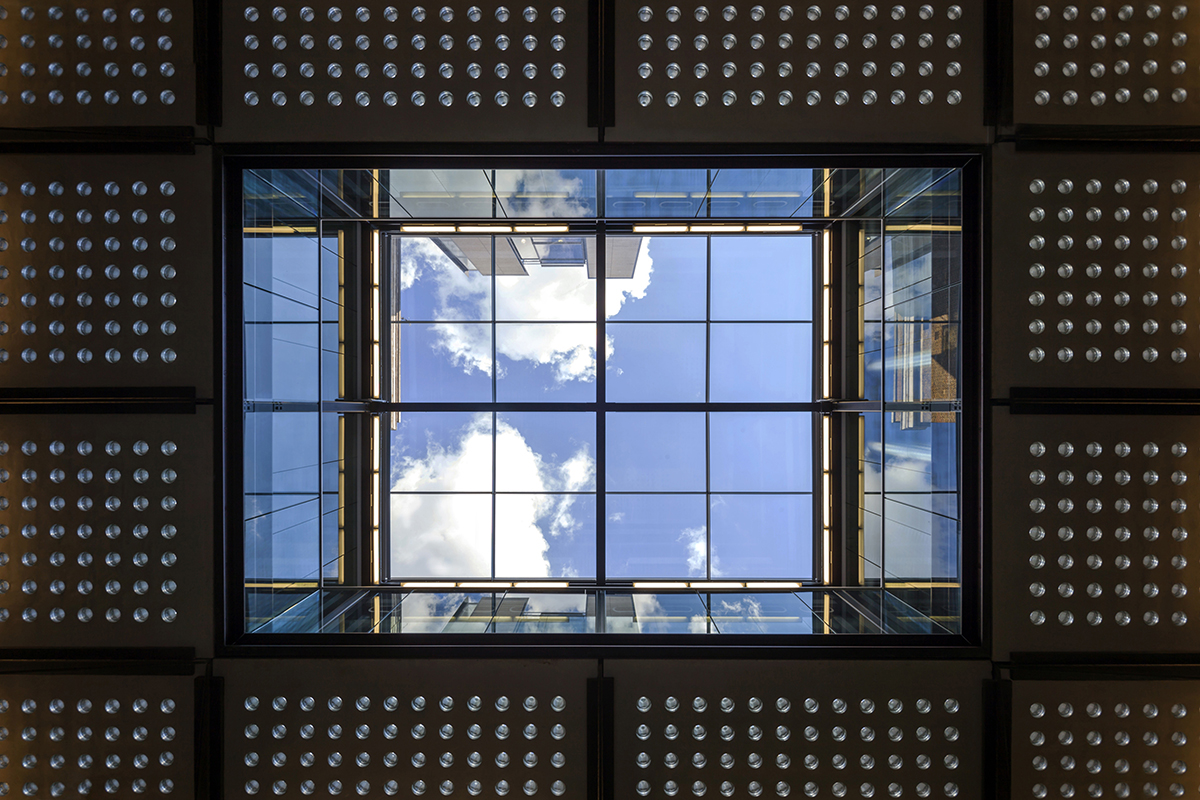 British Museum World Conservation and Exhibitions Centre - Architect ...