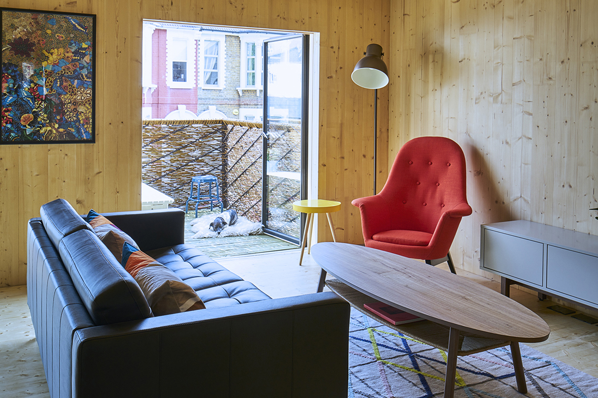 Barrett’s Grove - Architect Magazine