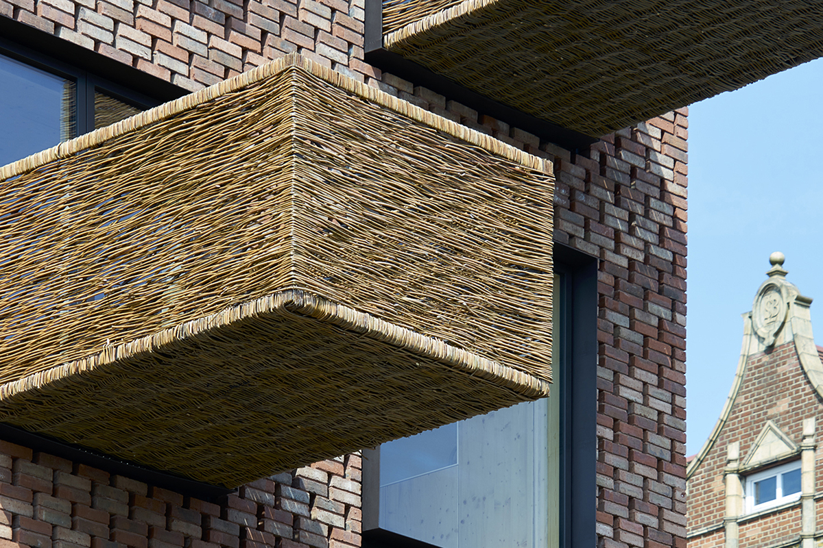 Barrett’s Grove - Architect Magazine