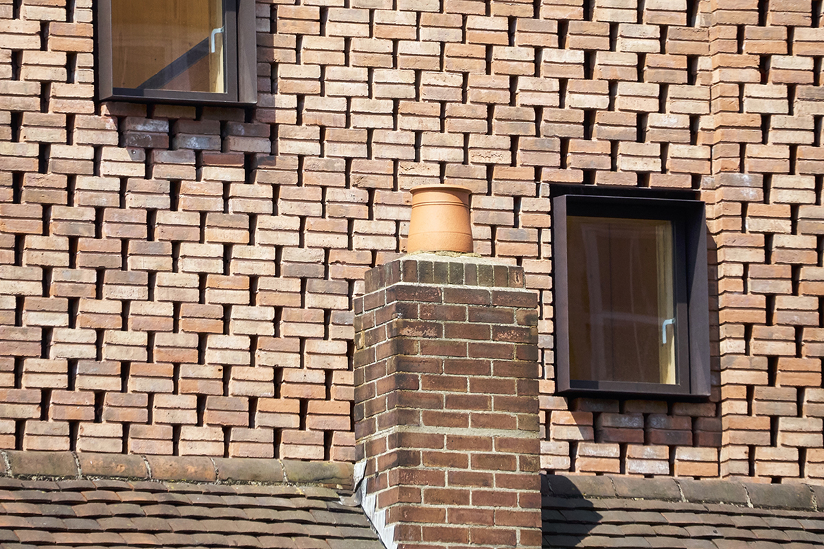 Barrett’s Grove - Architect Magazine